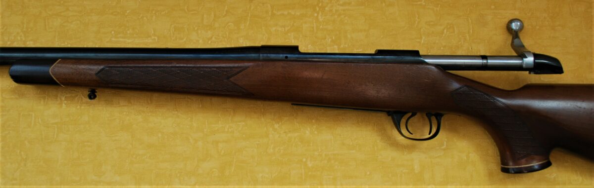 BSA CFT .300 WIN MAG HEAVY TARGET BARREL BOLT ACTION RIFLE. - Emma ...