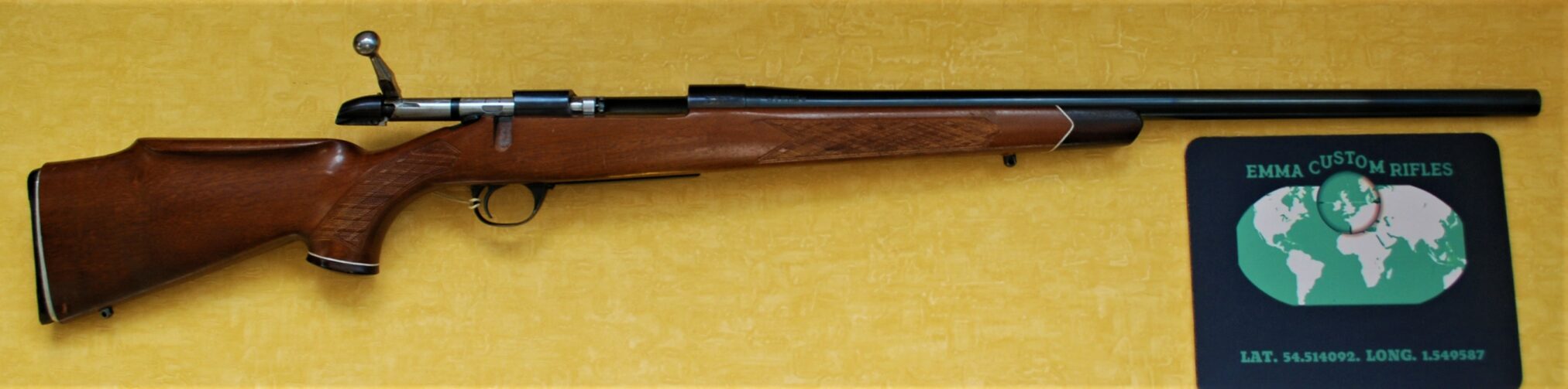 BSA .223 CFT TARGET / VARMINT WEIGHT BOLT ACTION RIFLE. - Emma Custom ...