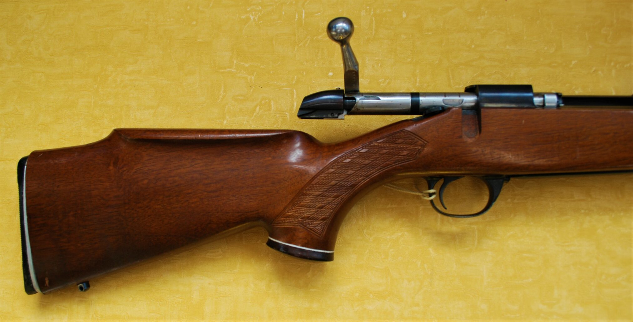 BSA .223 CFT TARGET / VARMINT WEIGHT BOLT ACTION RIFLE. - Emma Custom ...