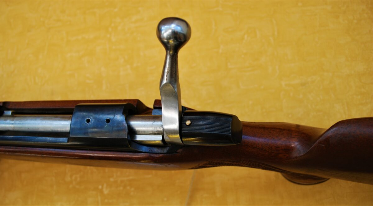 BSA .223 CFT TARGET / VARMINT WEIGHT BOLT ACTION RIFLE. - Emma Custom ...