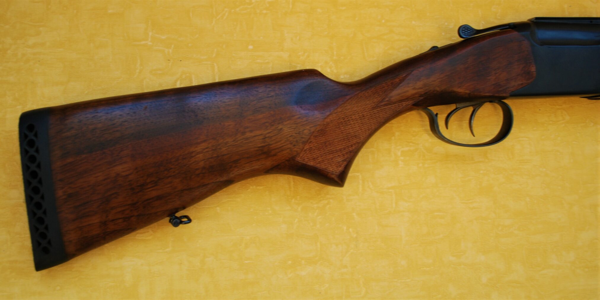 BAIKAL 12G / .222 COMBINATION OVER AND UNDER SHOTGUN / RIFLE. - Emma ...