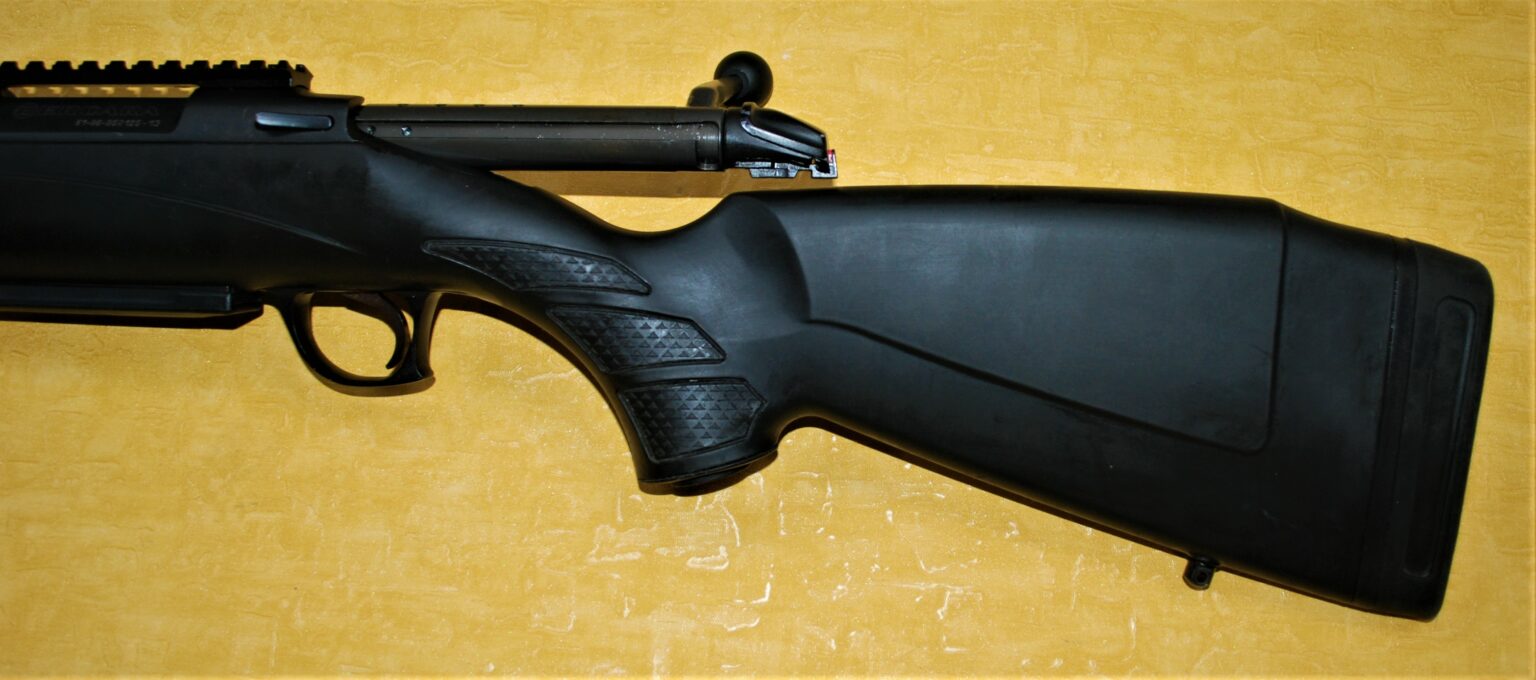 BERGARA .243 BX11 BOLT ACTION TAKE DOWN RIFLE. - Emma Custom Rifles