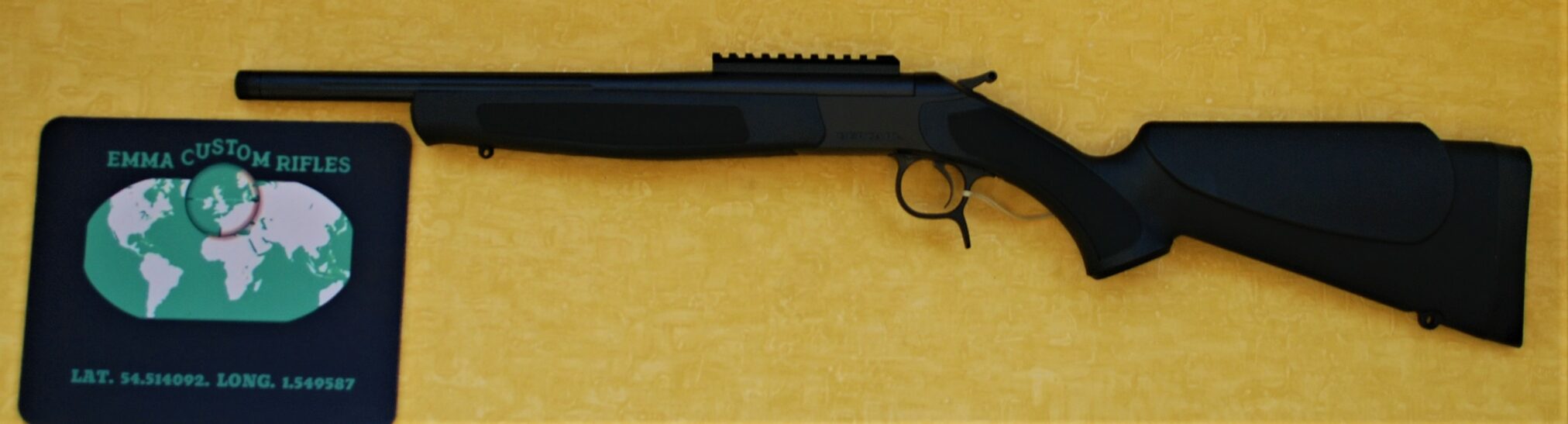 BERGARA B13 .308 TAKE DOWN RIFLE. - Emma Custom Rifles