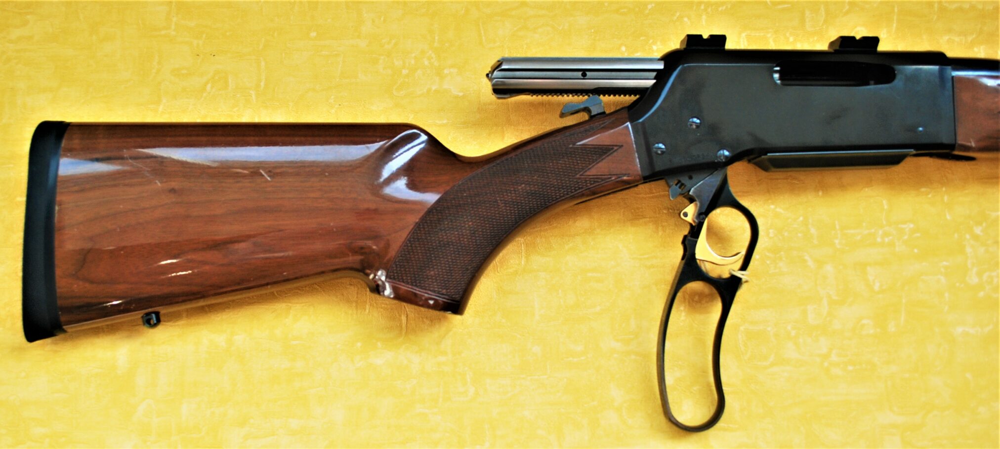 BROWNING .22-250 BLR LIGHTWEIGHT LEVER ACTION RIFLE. - Emma Custom Rifles
