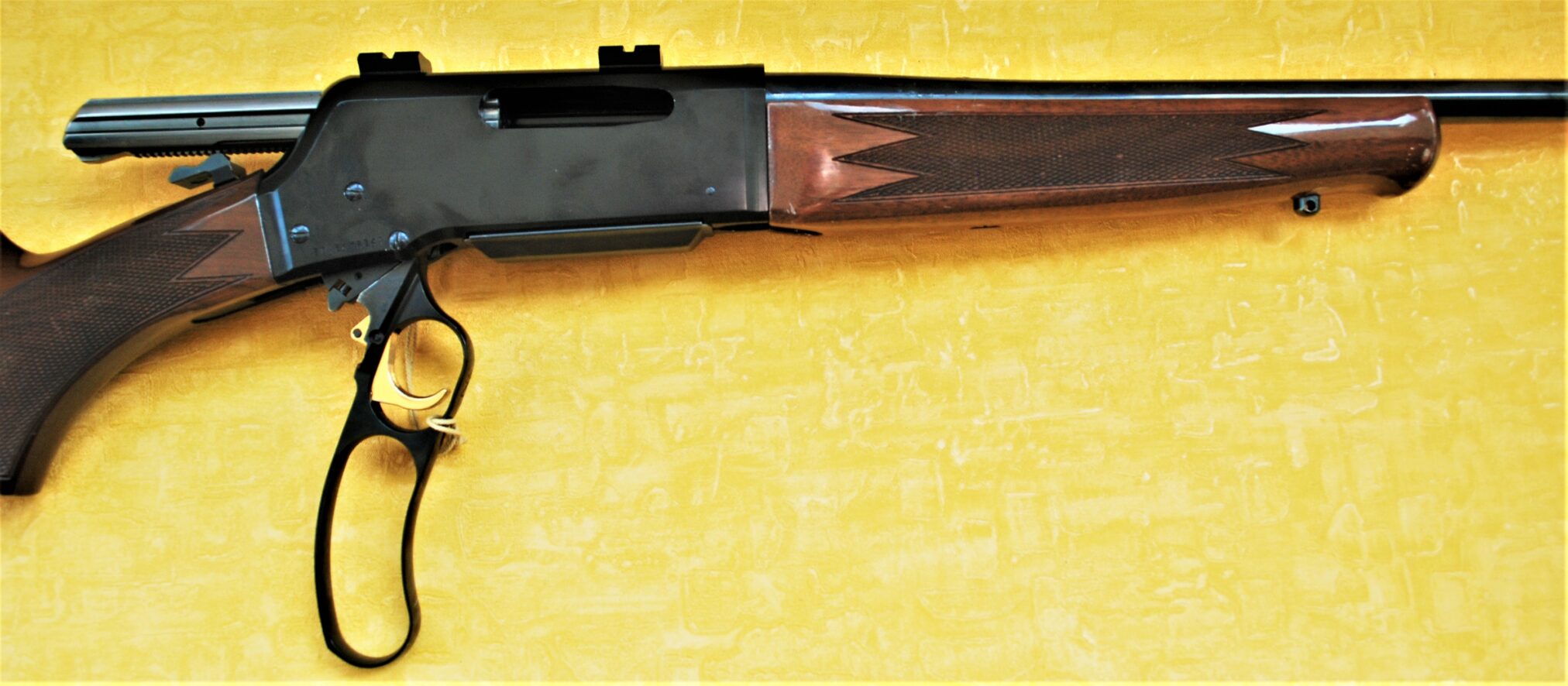 BROWNING .22-250 BLR LIGHTWEIGHT LEVER ACTION RIFLE. - Emma Custom Rifles