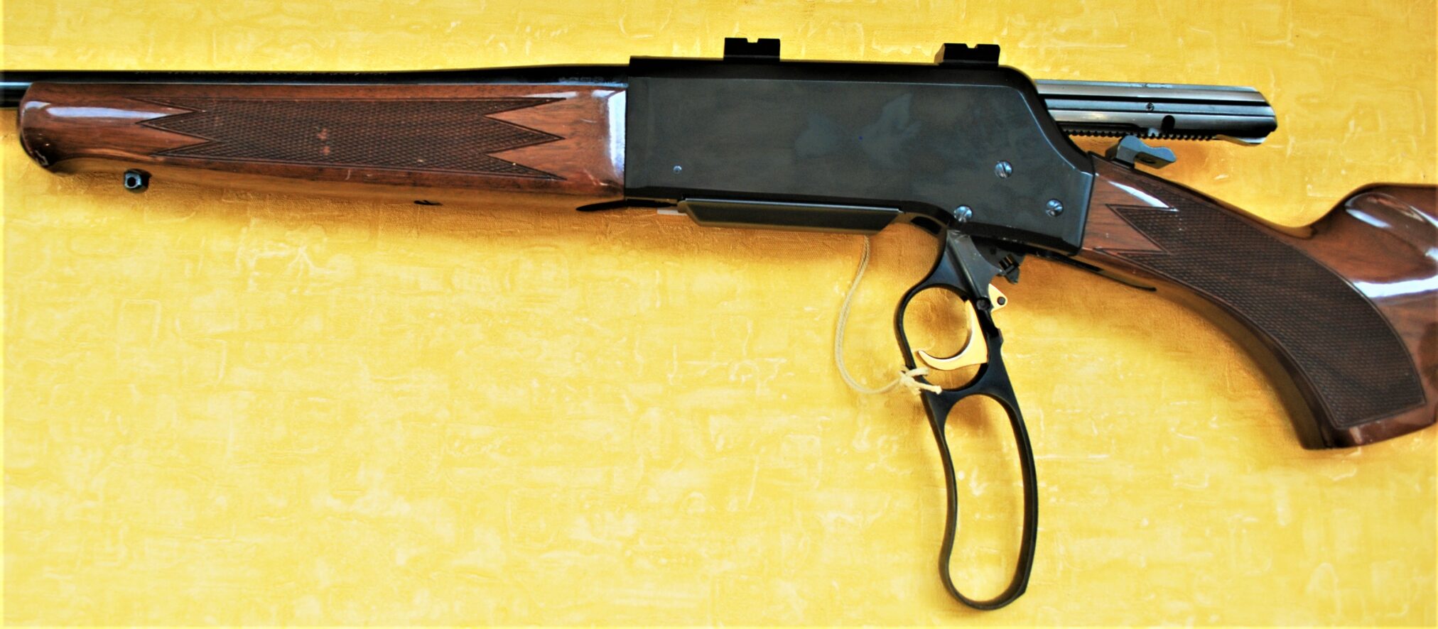 BROWNING .22-250 BLR LIGHTWEIGHT LEVER ACTION RIFLE. - Emma Custom Rifles