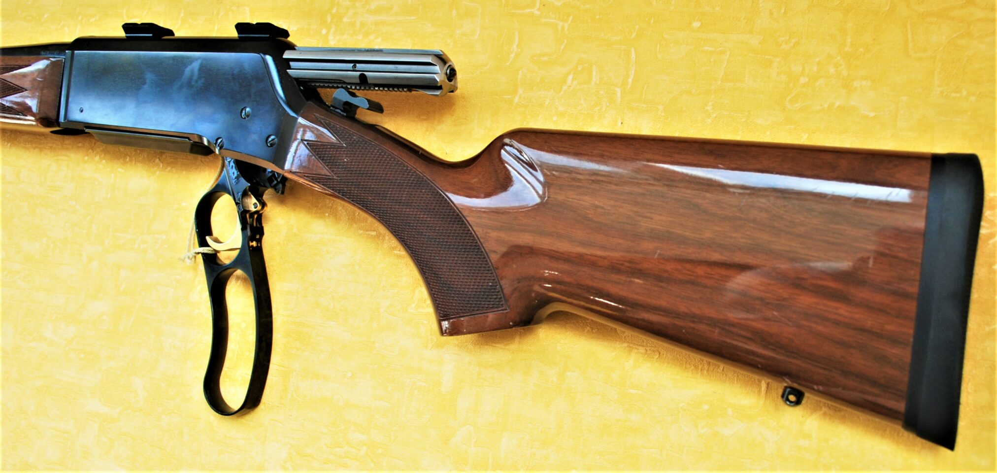 BROWNING .22-250 BLR LIGHTWEIGHT LEVER ACTION RIFLE. - Emma Custom Rifles