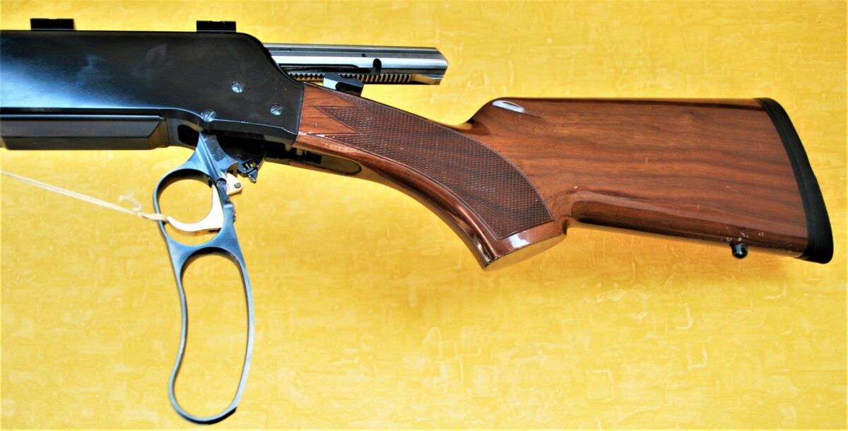 BROWNING .22-250 BLR LIGHTWEIGHT LEVER ACTION RIFLE. - Emma Custom Rifles