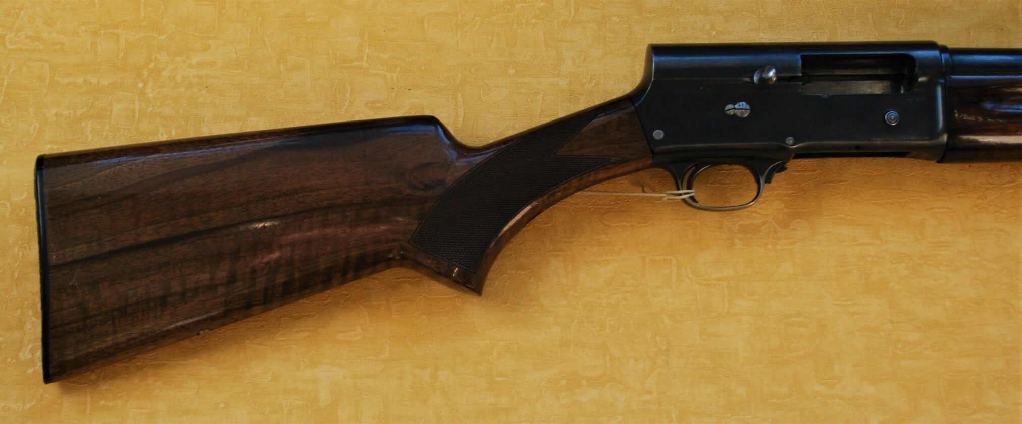 BROWNING FN. 16 GAUGE A5 SEMI AUTOMATIC SHOTGUN. - Emma Custom Rifles