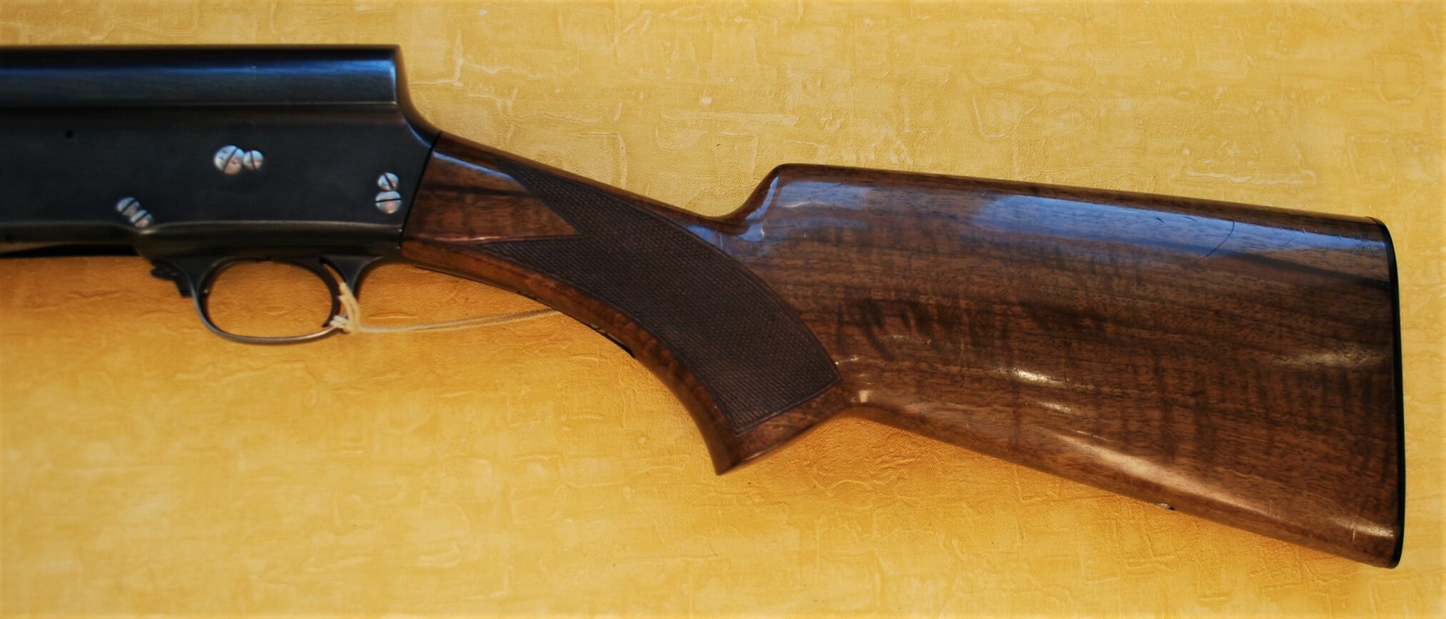 BROWNING FN. 16 GAUGE A5 SEMI AUTOMATIC SHOTGUN. - Emma Custom Rifles