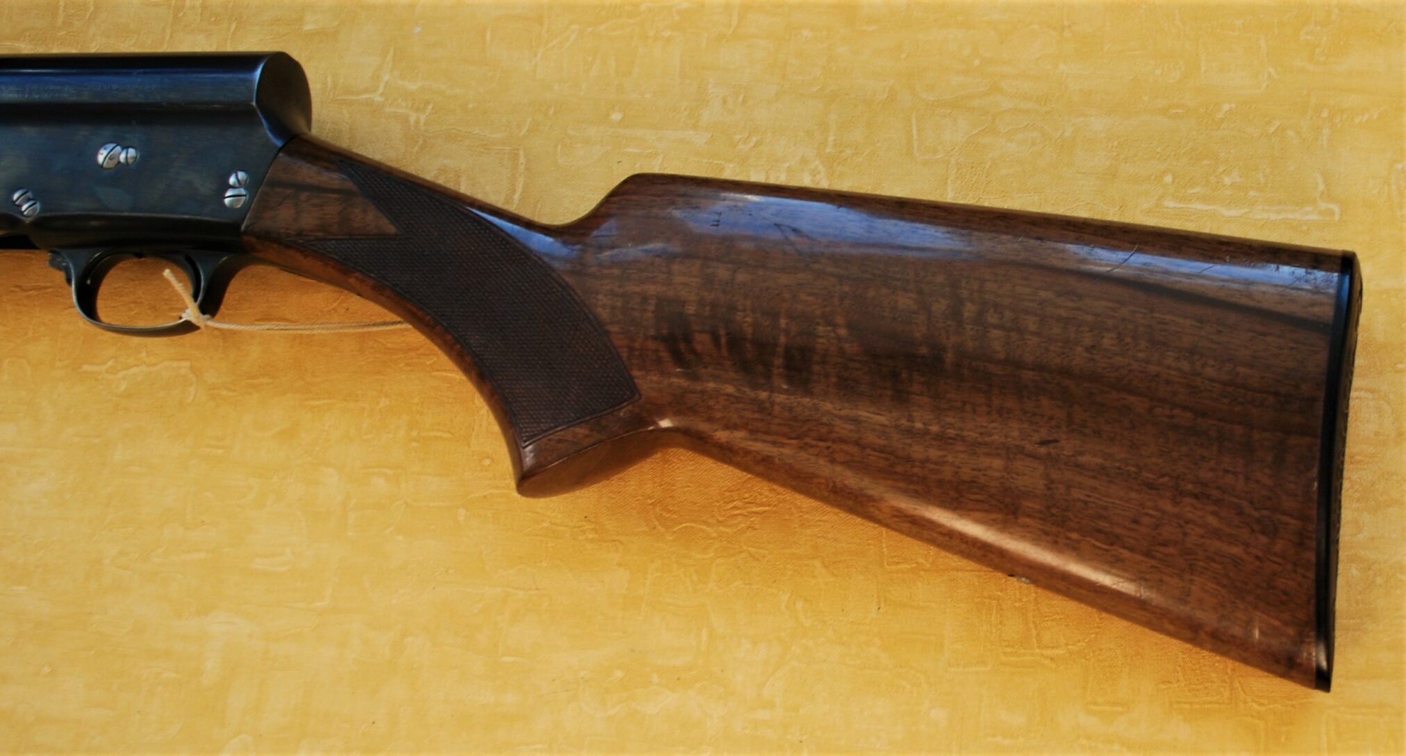 BROWNING FN. 16 GAUGE A5 SEMI AUTOMATIC SHOTGUN. - Emma Custom Rifles