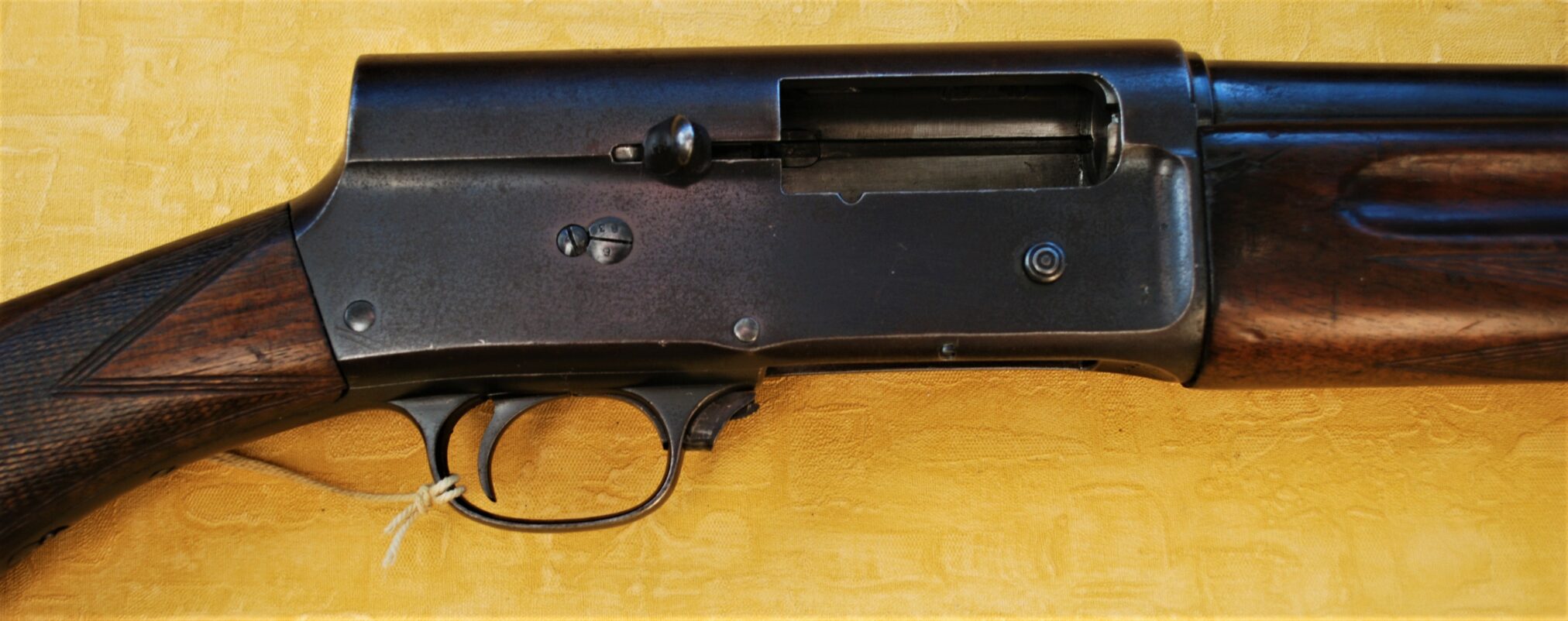 BROWNING FN. 16 GAUGE A5 SEMI AUTOMATIC SHOTGUN. - Emma Custom Rifles