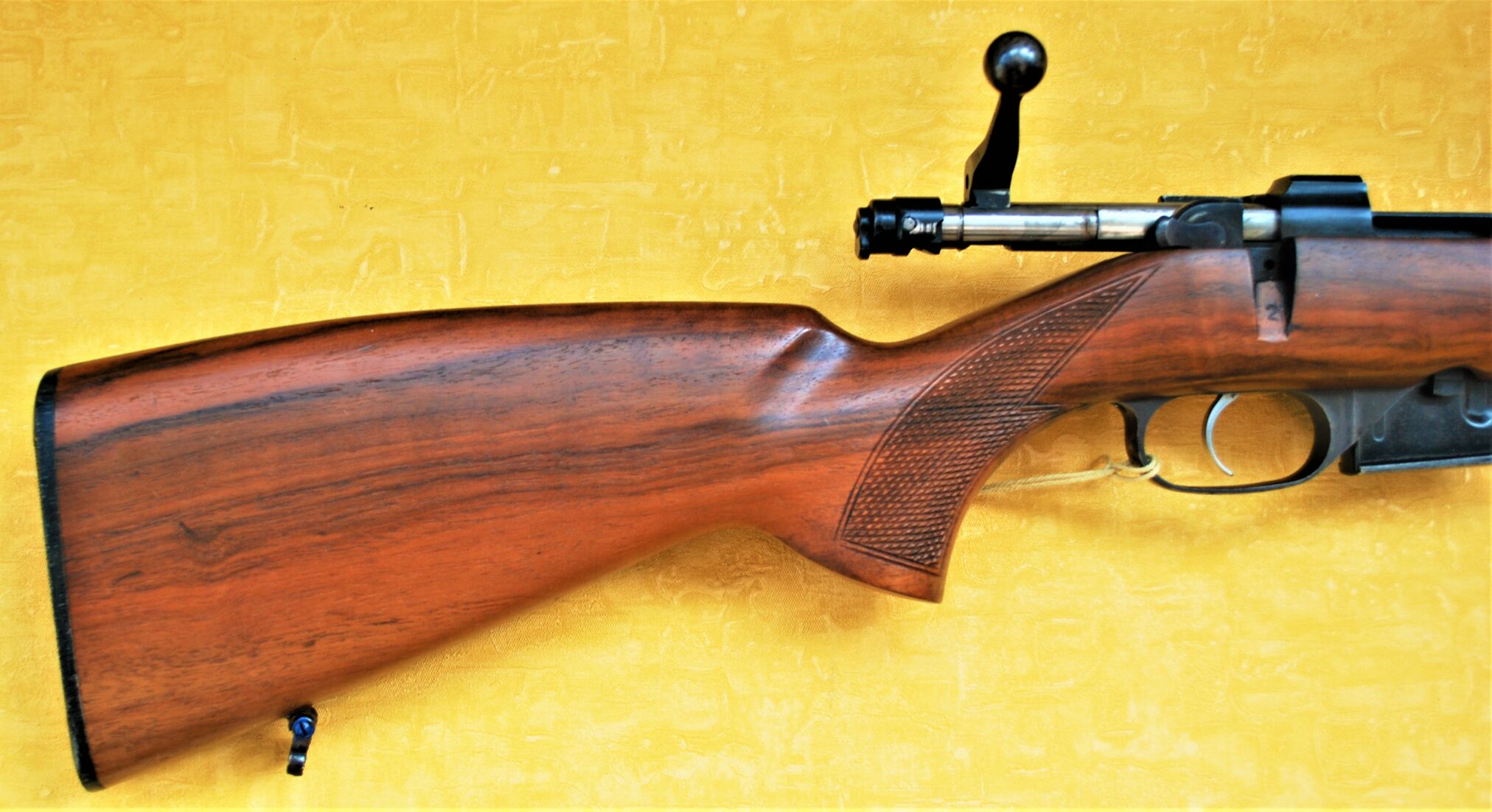 CZ BRNO ARMS .222 BOLT ACTION RIFLE. - Emma Custom Rifles