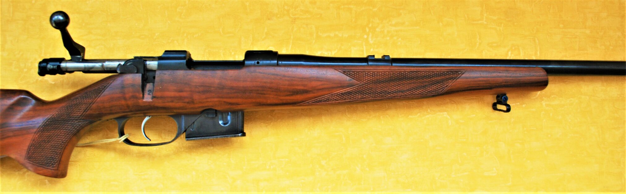 CZ BRNO ARMS .222 BOLT ACTION RIFLE. - Emma Custom Rifles