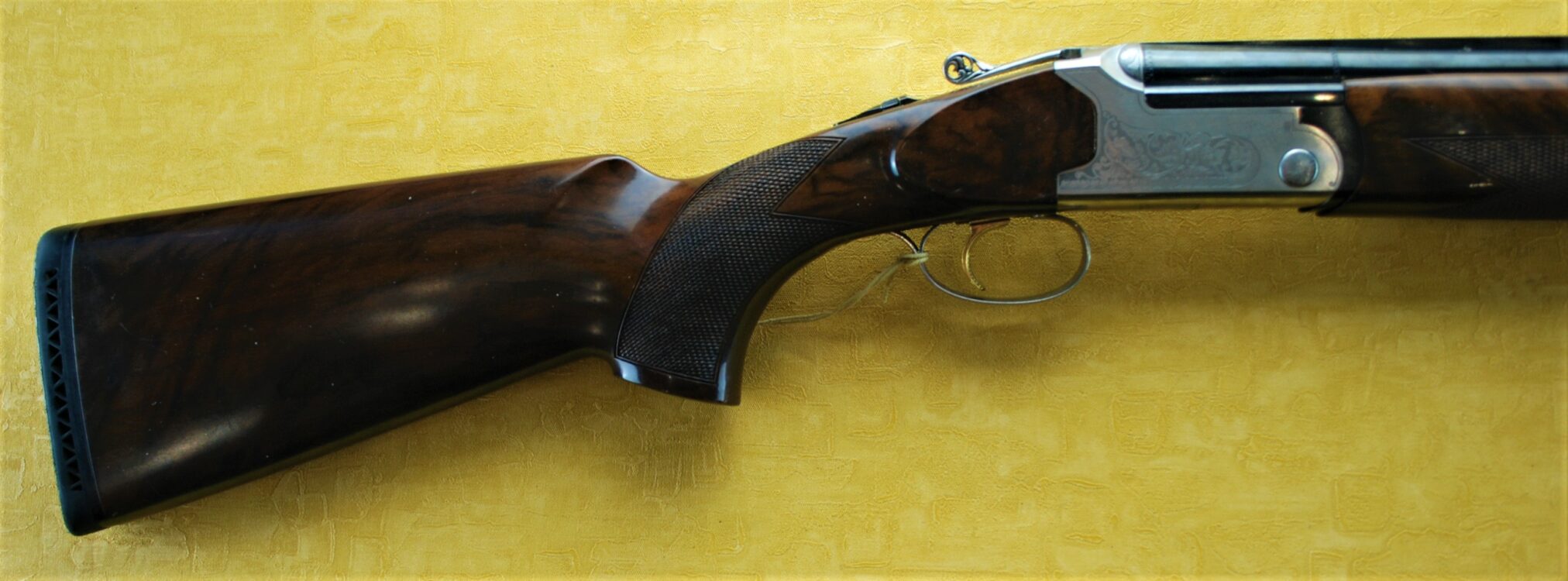 FABARM GAMMA 20G OVER AND UNDER SHOTGUN. - Emma Custom Rifles