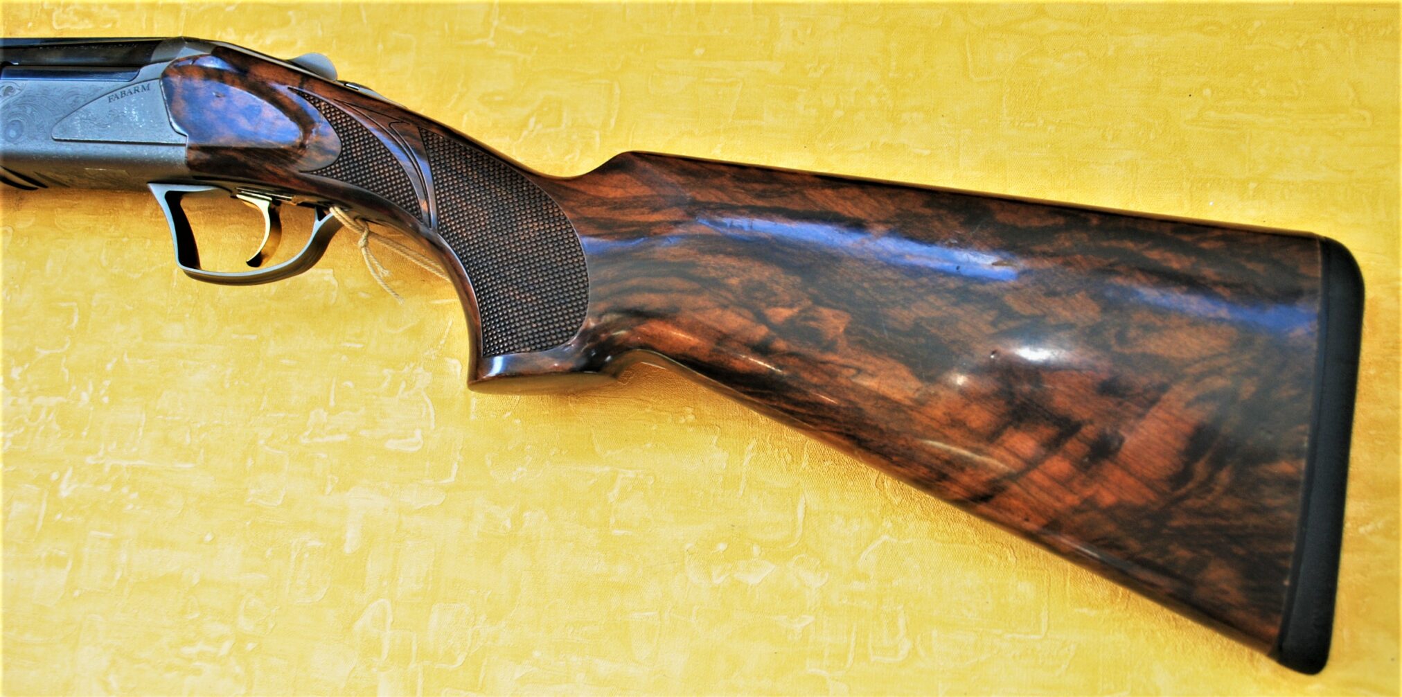 FABARM AXIS 20G OVER AND UNDER SHOTGUN. - Emma Custom Rifles