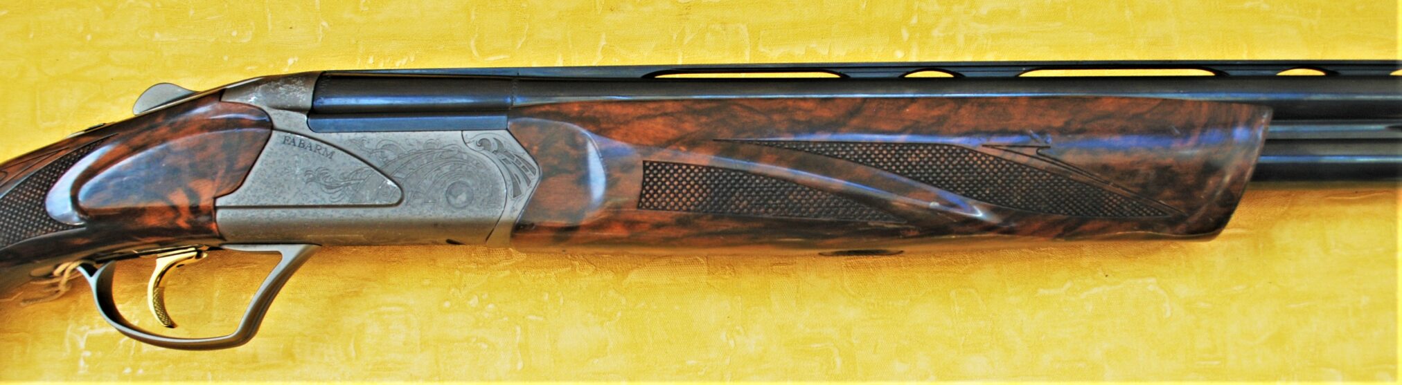 FABARM AXIS 20G OVER AND UNDER SHOTGUN. - Emma Custom Rifles