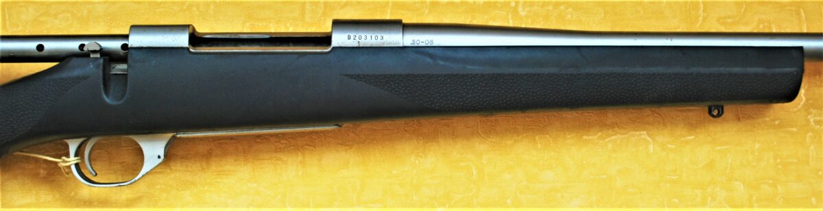 HOWA MODEL 1500 STAINLESS SPORTER .30-06 BOLT ACTION RIFLE. - Emma ...