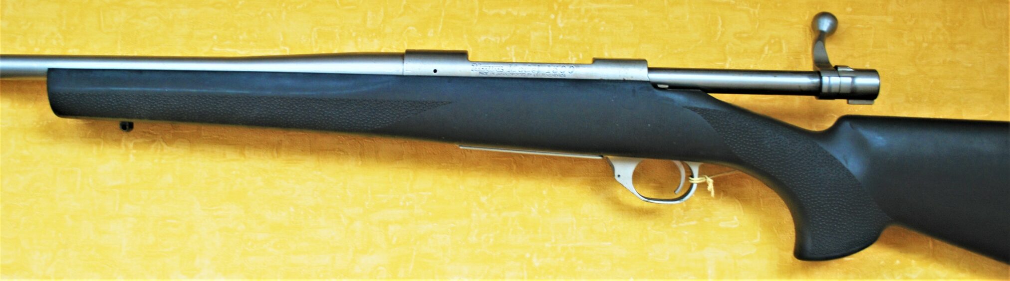 HOWA MODEL 1500 STAINLESS SPORTER .30-06 BOLT ACTION RIFLE. - Emma ...