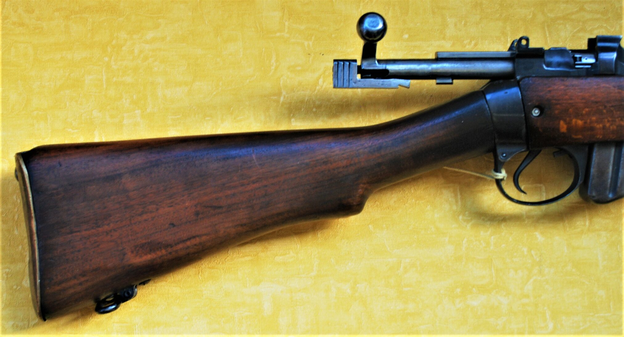 LEE ENFIELD No. 4 BOLT ACTION .303 TARGET RIFLE CONVERSION. - Emma ...