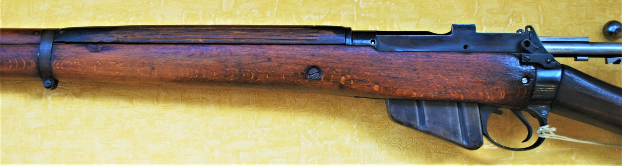 LEE ENFIELD No. 4 BOLT ACTION .303 TARGET RIFLE CONVERSION. - Emma ...