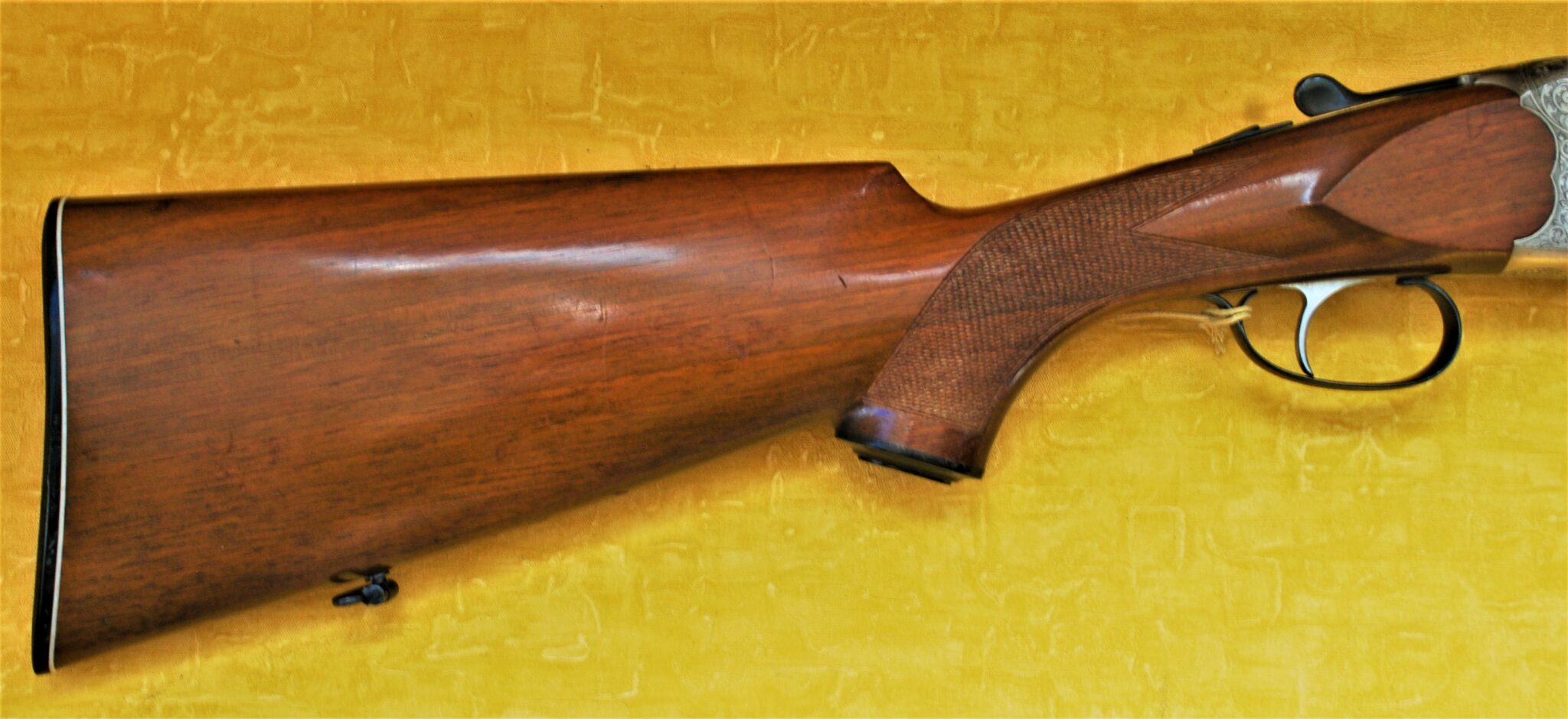 MAUSER 12G OVER AND UNDER SHOTGUN. - Emma Custom Rifles