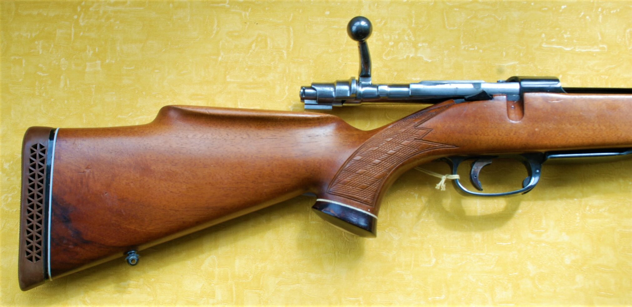 PARKER HALE .243 Model 1200C DELUXE BOLT ACTION RIFLE. - Emma Custom Rifles