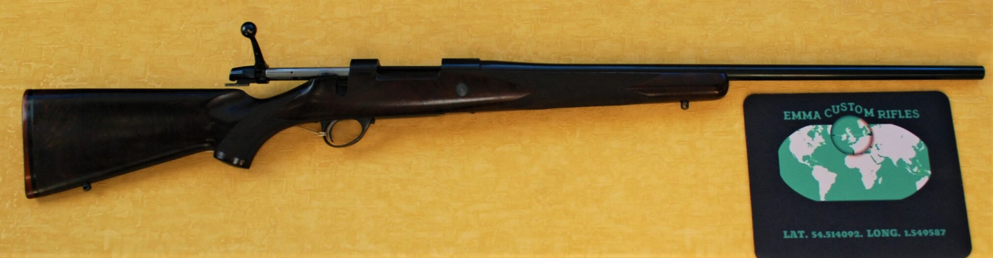 SAKO Model AII .308 BOLT ACTION RIFLE. - Emma Custom Rifles