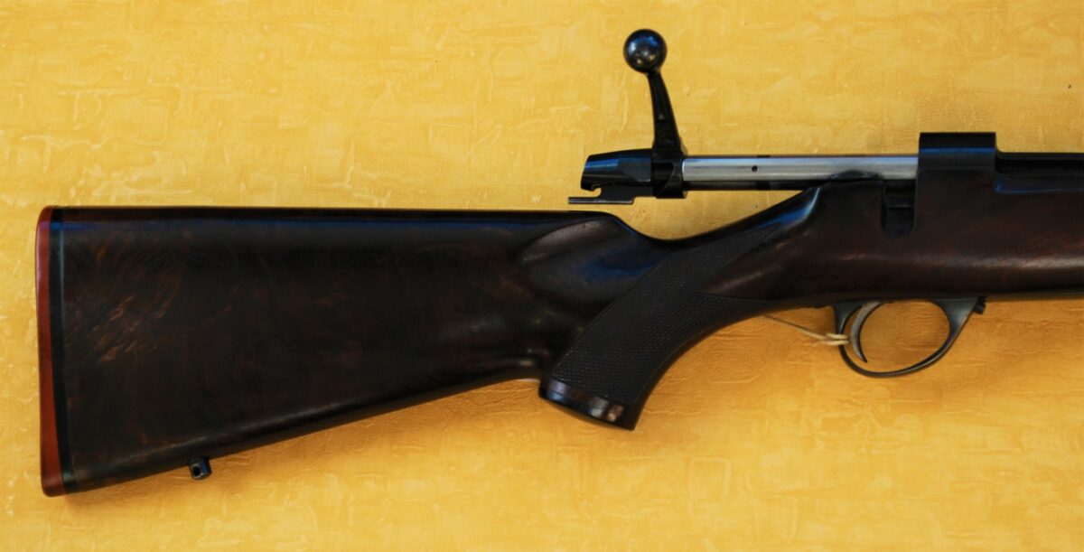 SAKO Model AII .308 BOLT ACTION RIFLE. - Emma Custom Rifles