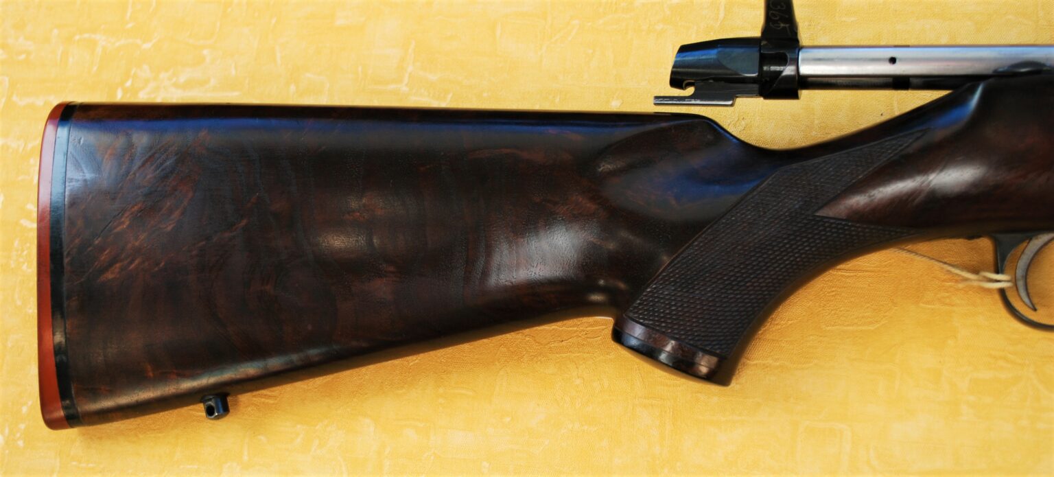 SAKO Model AII .308 BOLT ACTION RIFLE. - Emma Custom Rifles