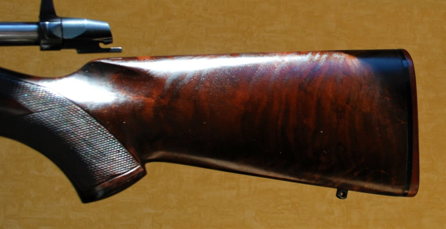 SAKO Model AII .308 BOLT ACTION RIFLE. - Emma Custom Rifles