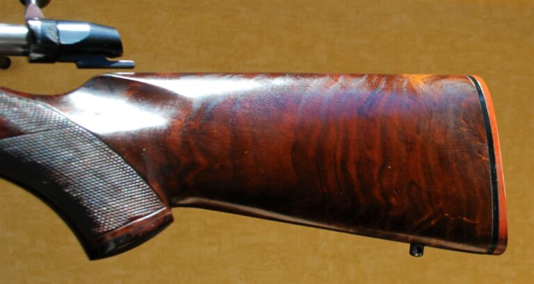 SAKO Model AII .308 BOLT ACTION RIFLE. - Emma Custom Rifles