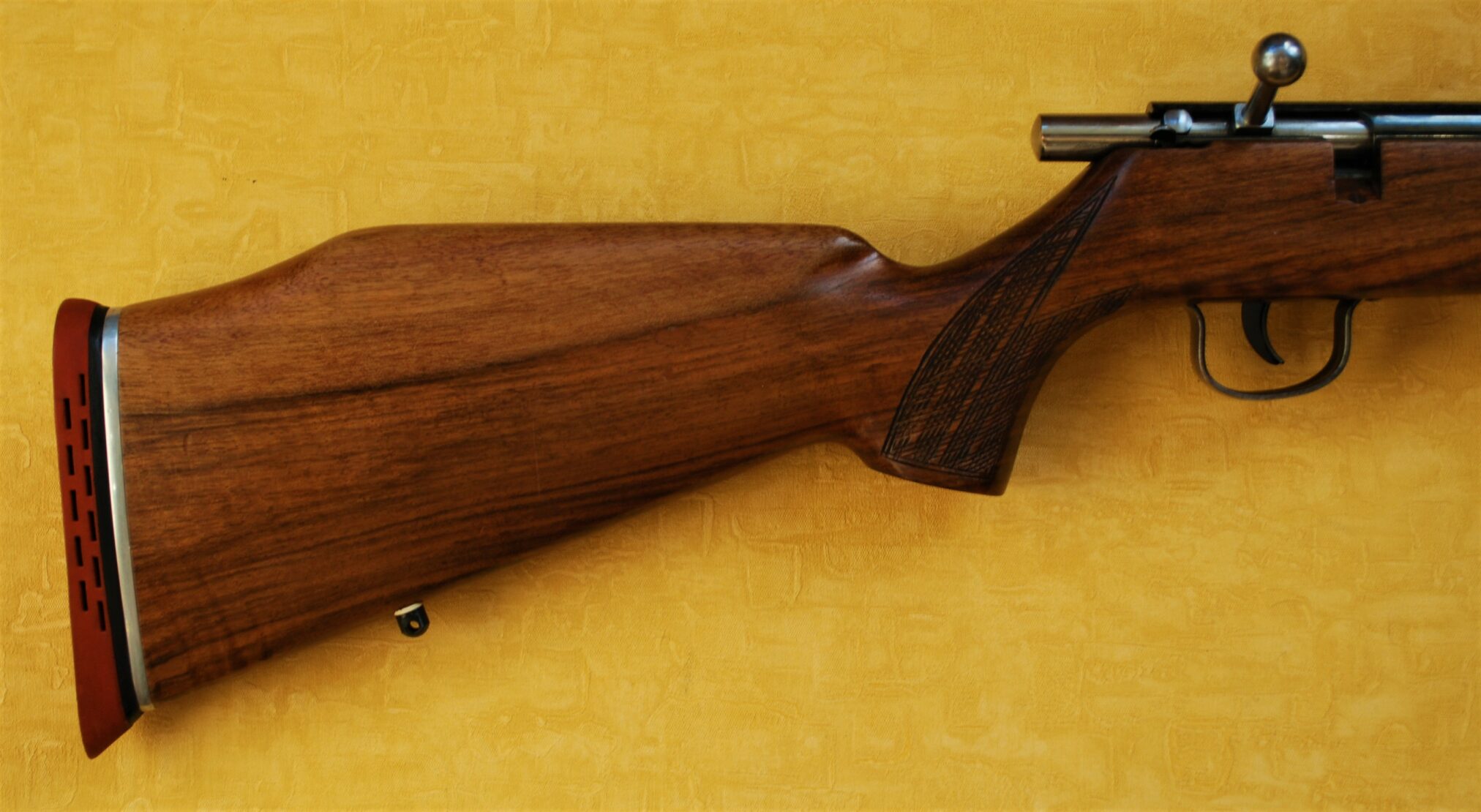 VOERE .22 SPORTING BOLT ACTION RIFLE. - Emma Custom Rifles