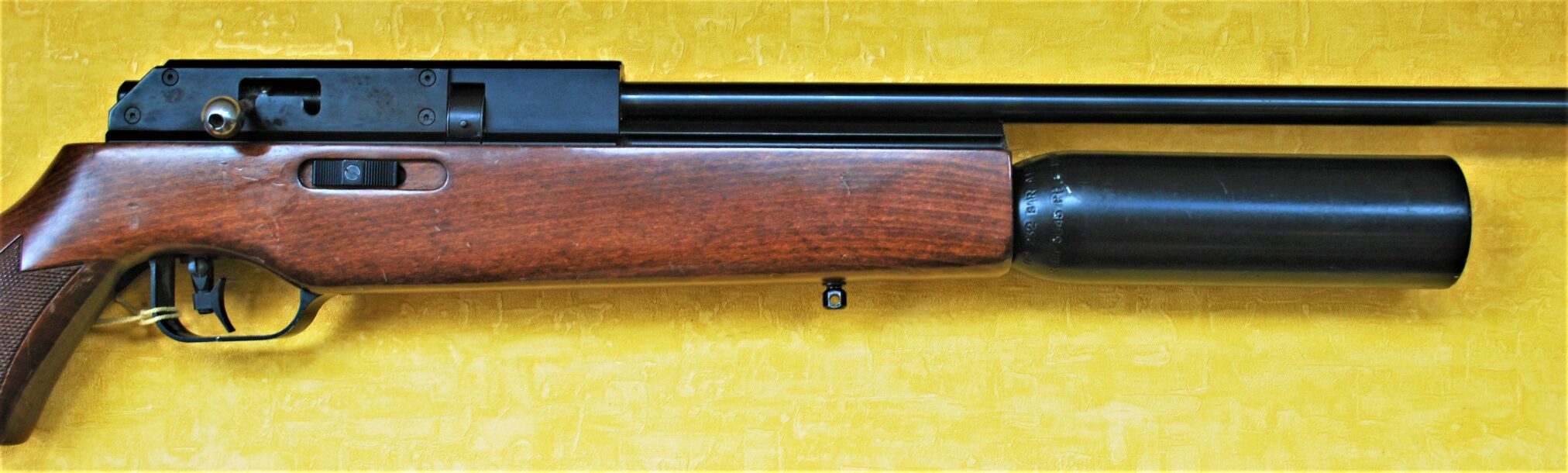 BSA SECTION ONE .22 (5.5mm) PCP AIR RIFLE. - Emma Custom Rifles