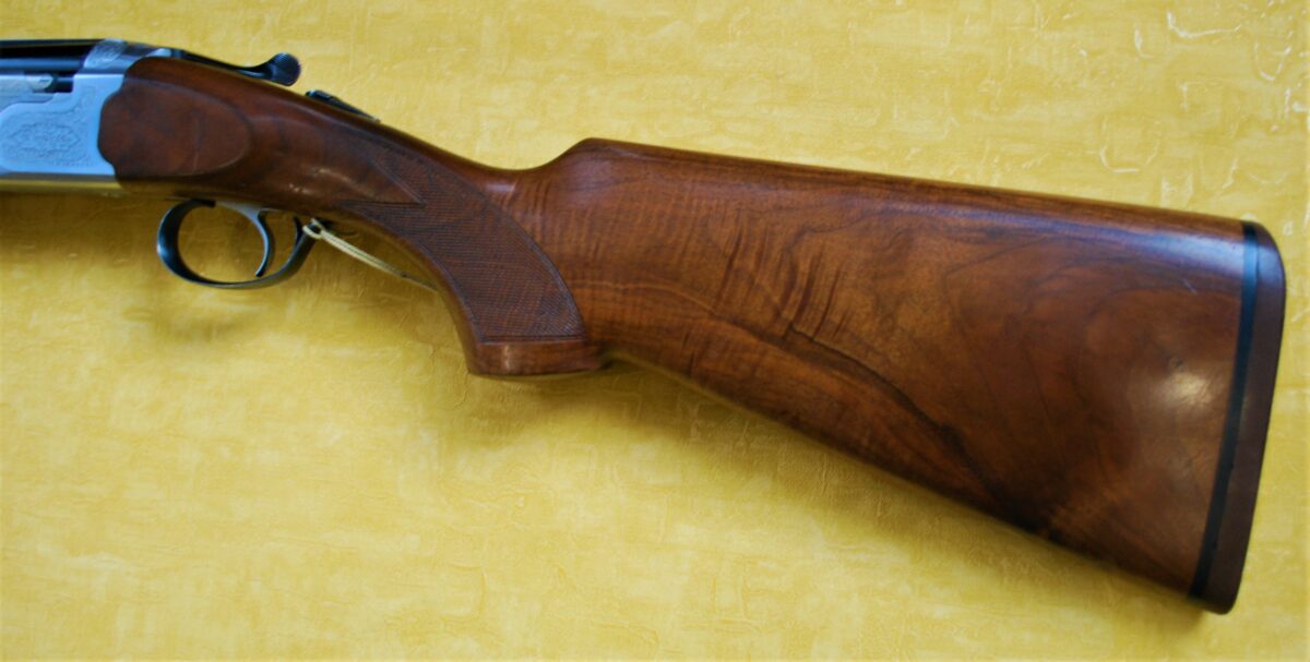 BERETTA S686 SPECIAL 12G OVER AND UNDER SHOTGUN. - Emma Custom Rifles