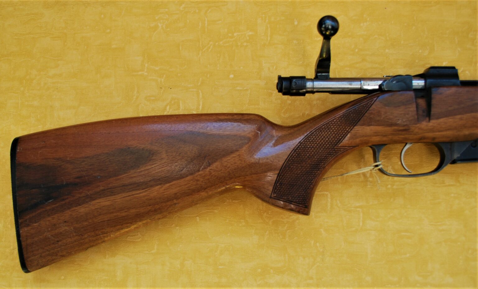 CZ BRNO ARMS .22 HORNET MODEL 527 BOLT ACTION RIFLE. - Emma Custom Rifles