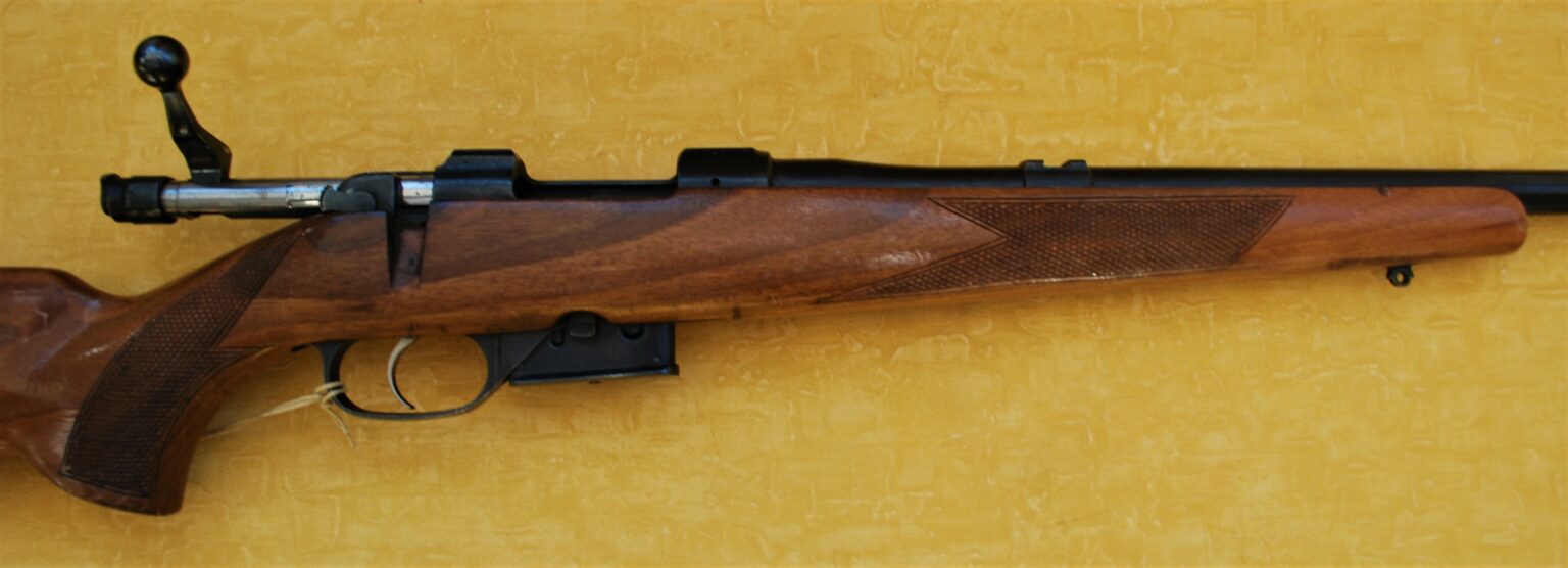 CZ BRNO ARMS .22 HORNET MODEL 527 BOLT ACTION RIFLE. - Emma Custom Rifles