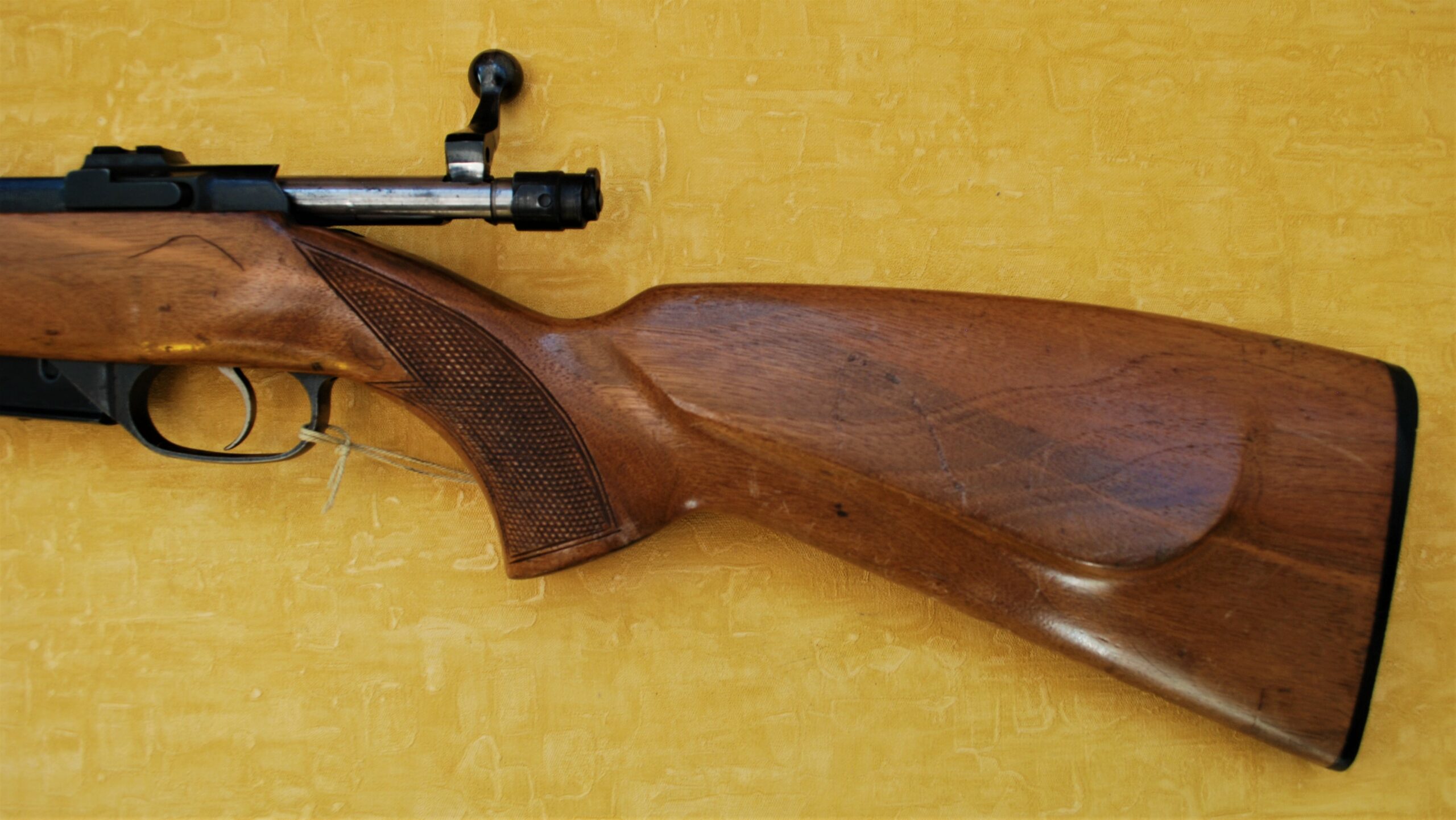 CZ BRNO ARMS .22 HORNET MODEL 527 BOLT ACTION RIFLE. - Emma Custom Rifles