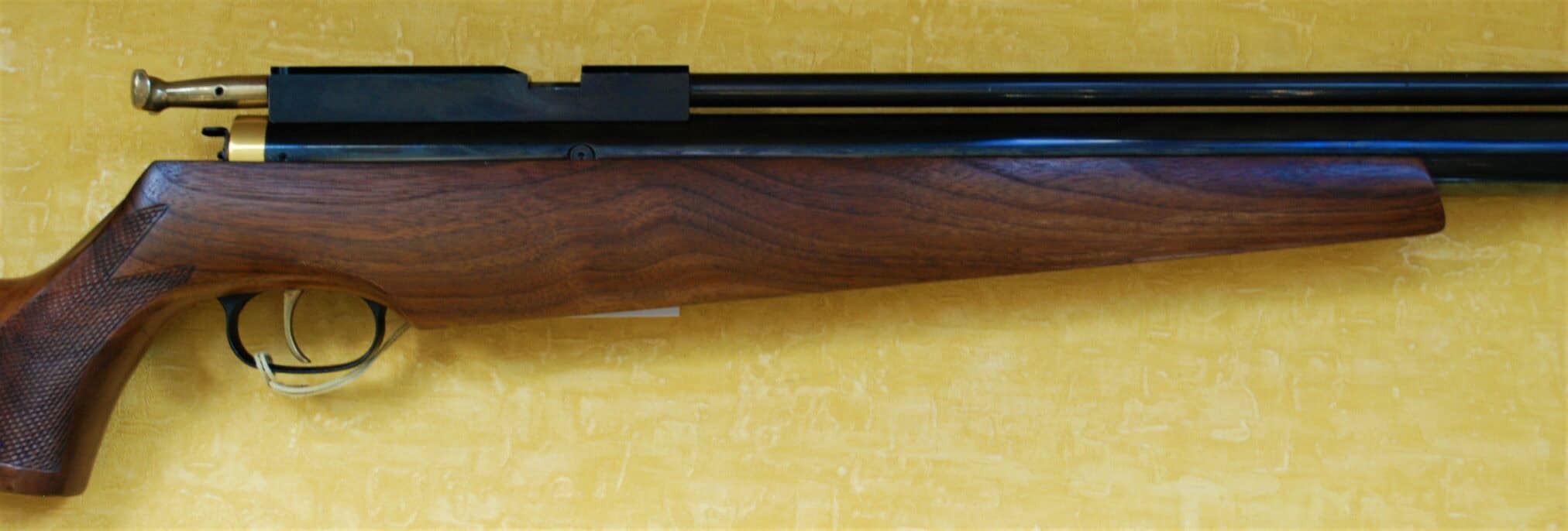 DAYSTATE .22 (5.5MM) HUNTSMAN MKII FAC / FIREARM SINGLE SHOT PCP AIR ...