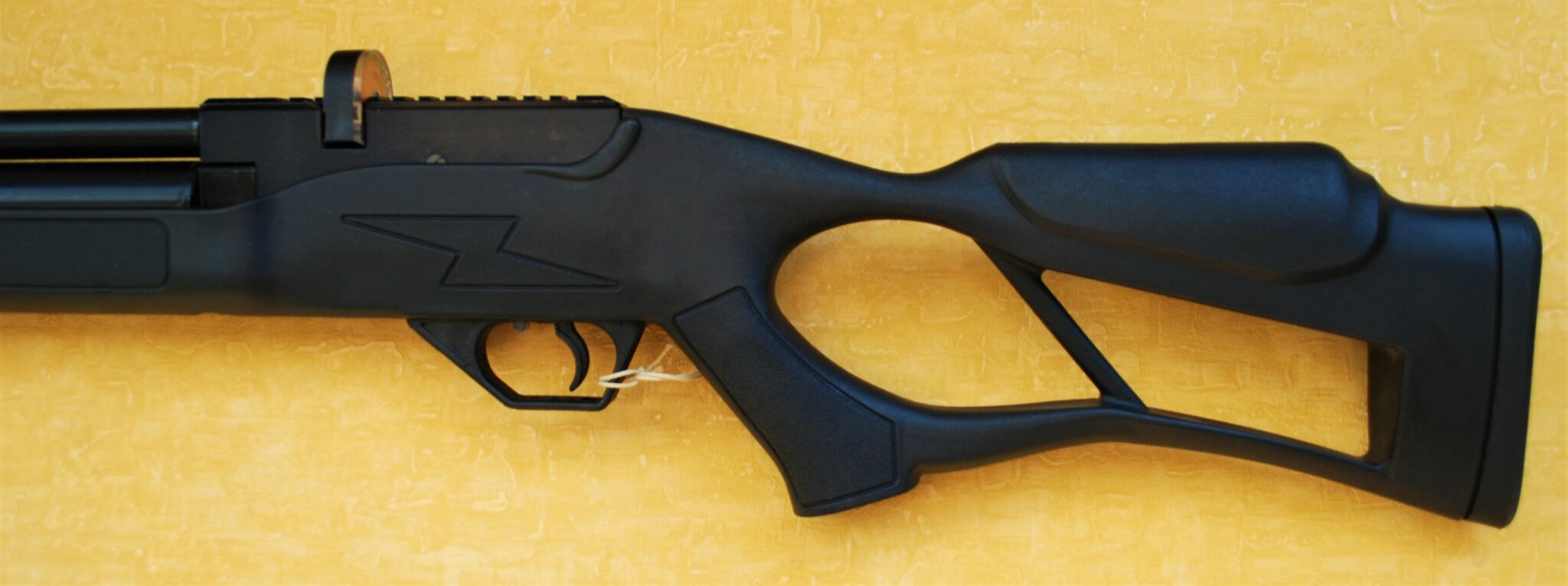 HATSAN .22 (5.5mm) FLASH PCP AIR RIFLE. - Emma Custom Rifles