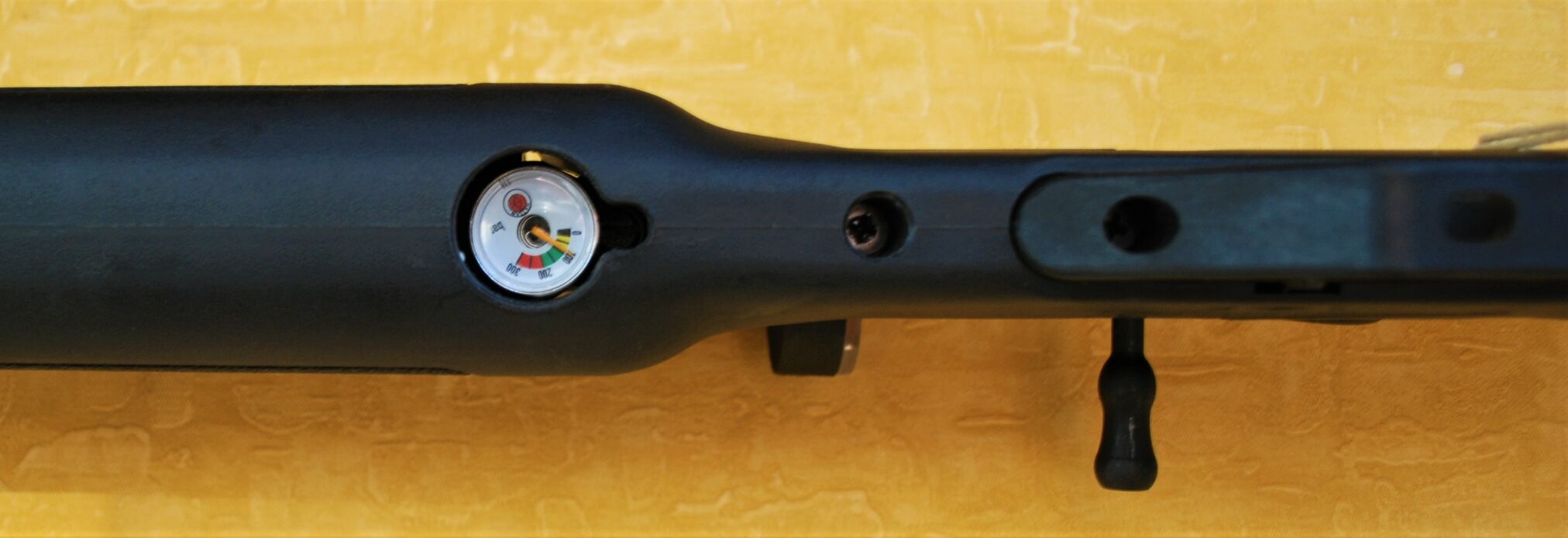 HATSAN .22 (5.5mm) FLASH PCP AIR RIFLE. - Emma Custom Rifles