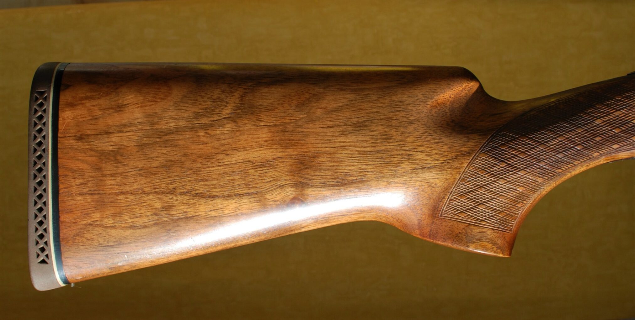 IGI DOMINO 12G OVER AND UNDER SHOTGUN. - Emma Custom Rifles