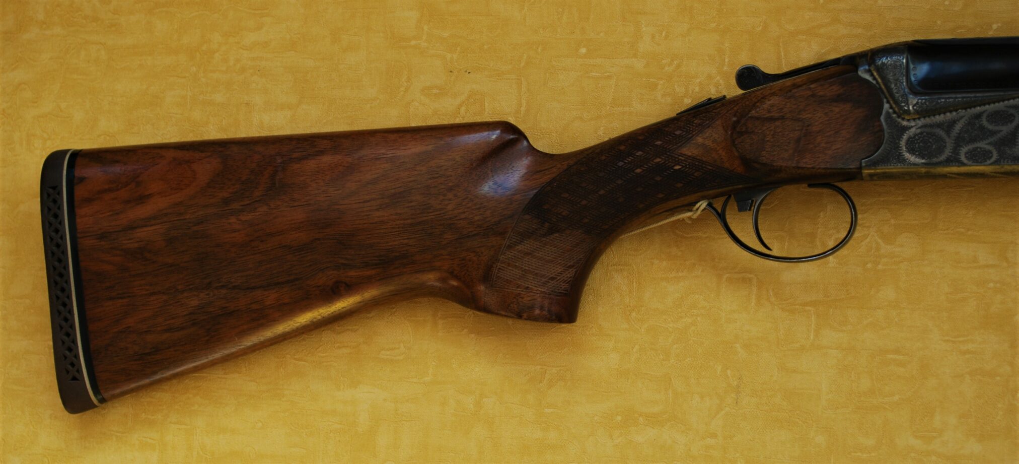 IGI DOMINO 12G OVER AND UNDER SHOTGUN. - Emma Custom Rifles