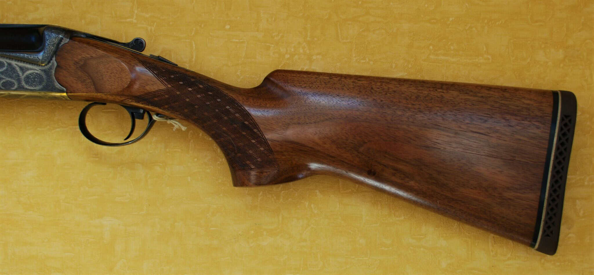 IGI DOMINO 12G OVER AND UNDER SHOTGUN. - Emma Custom Rifles