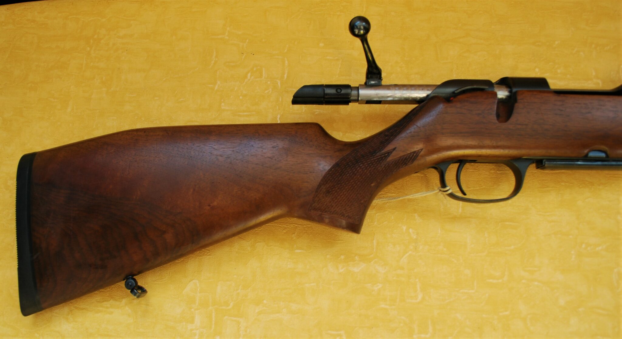KRICO GERMANY .243 BOLT ACTION RIFLE. - Emma Custom Rifles