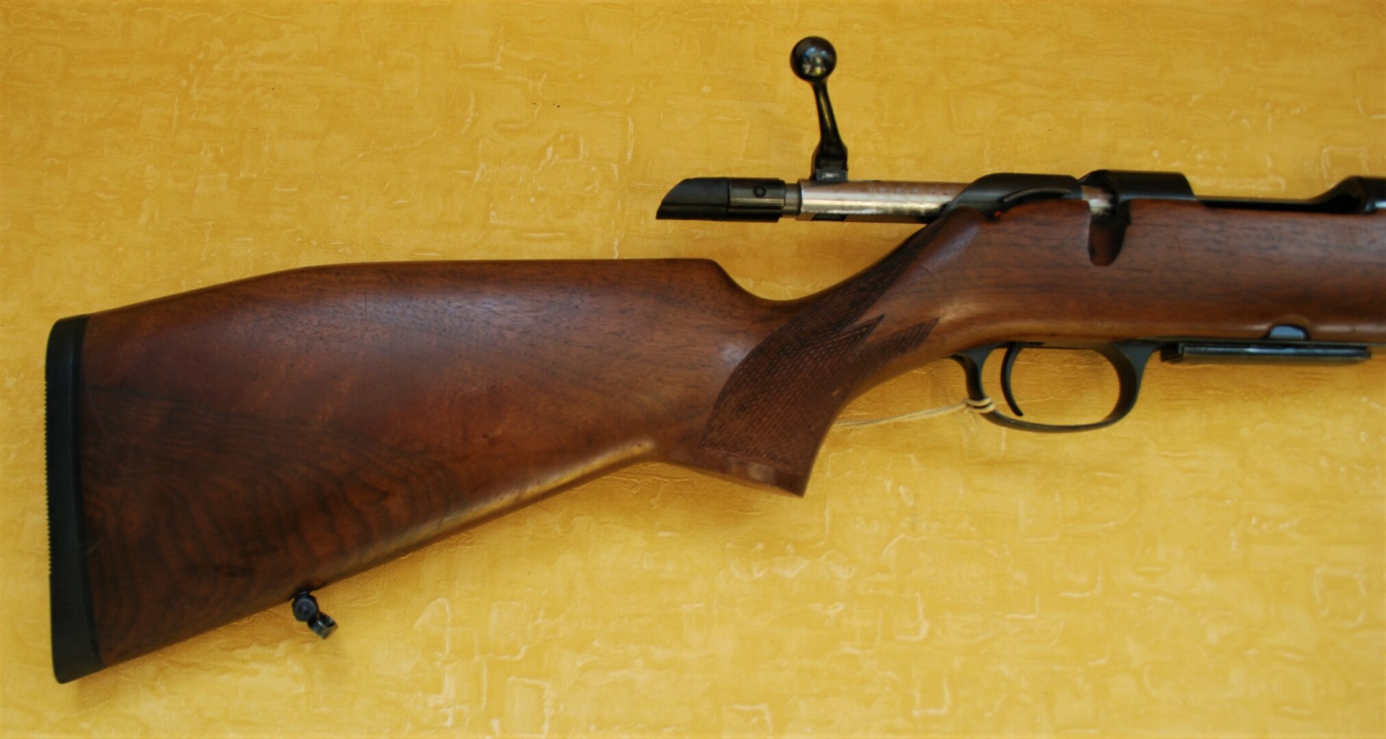 KRICO GERMANY .243 BOLT ACTION RIFLE. - Emma Custom Rifles