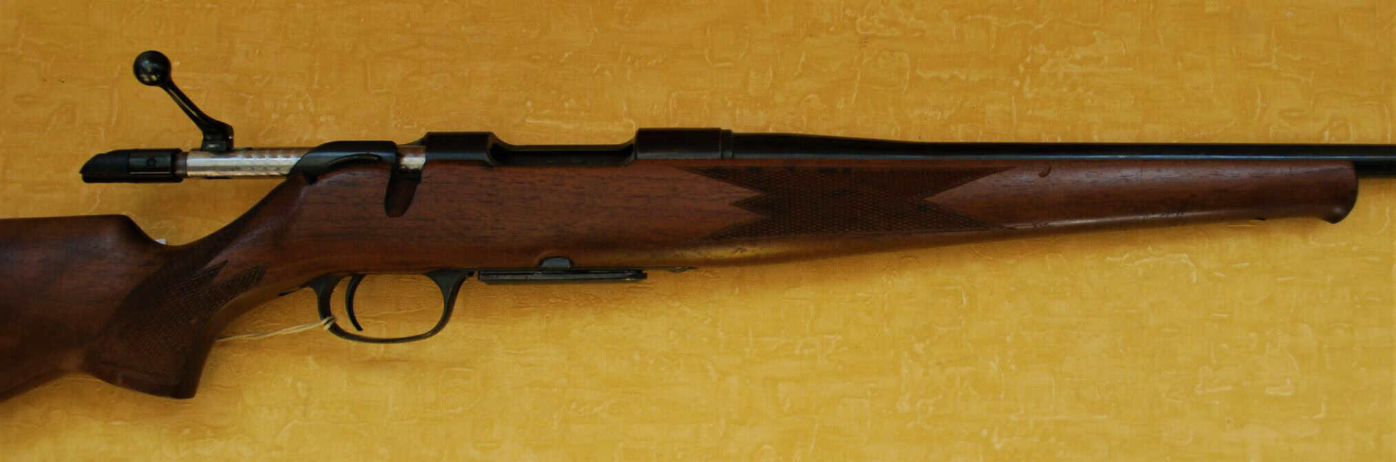 KRICO GERMANY .243 BOLT ACTION RIFLE. - Emma Custom Rifles