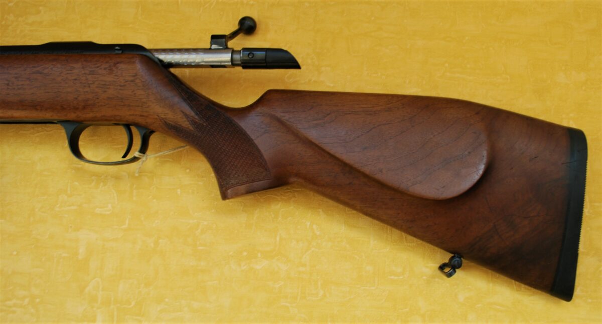 KRICO GERMANY .243 BOLT ACTION RIFLE. - Emma Custom Rifles