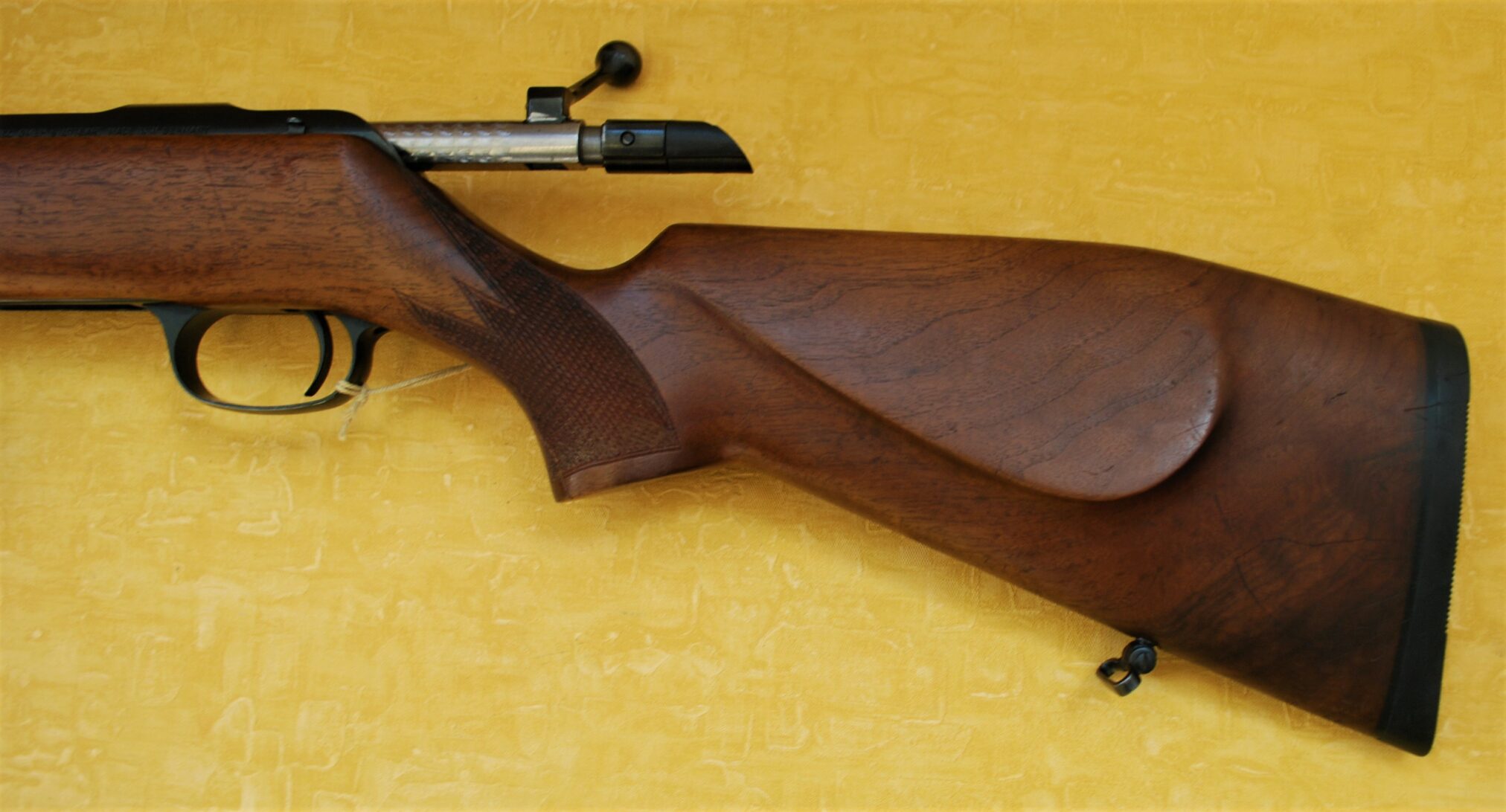 KRICO GERMANY .243 BOLT ACTION RIFLE. - Emma Custom Rifles