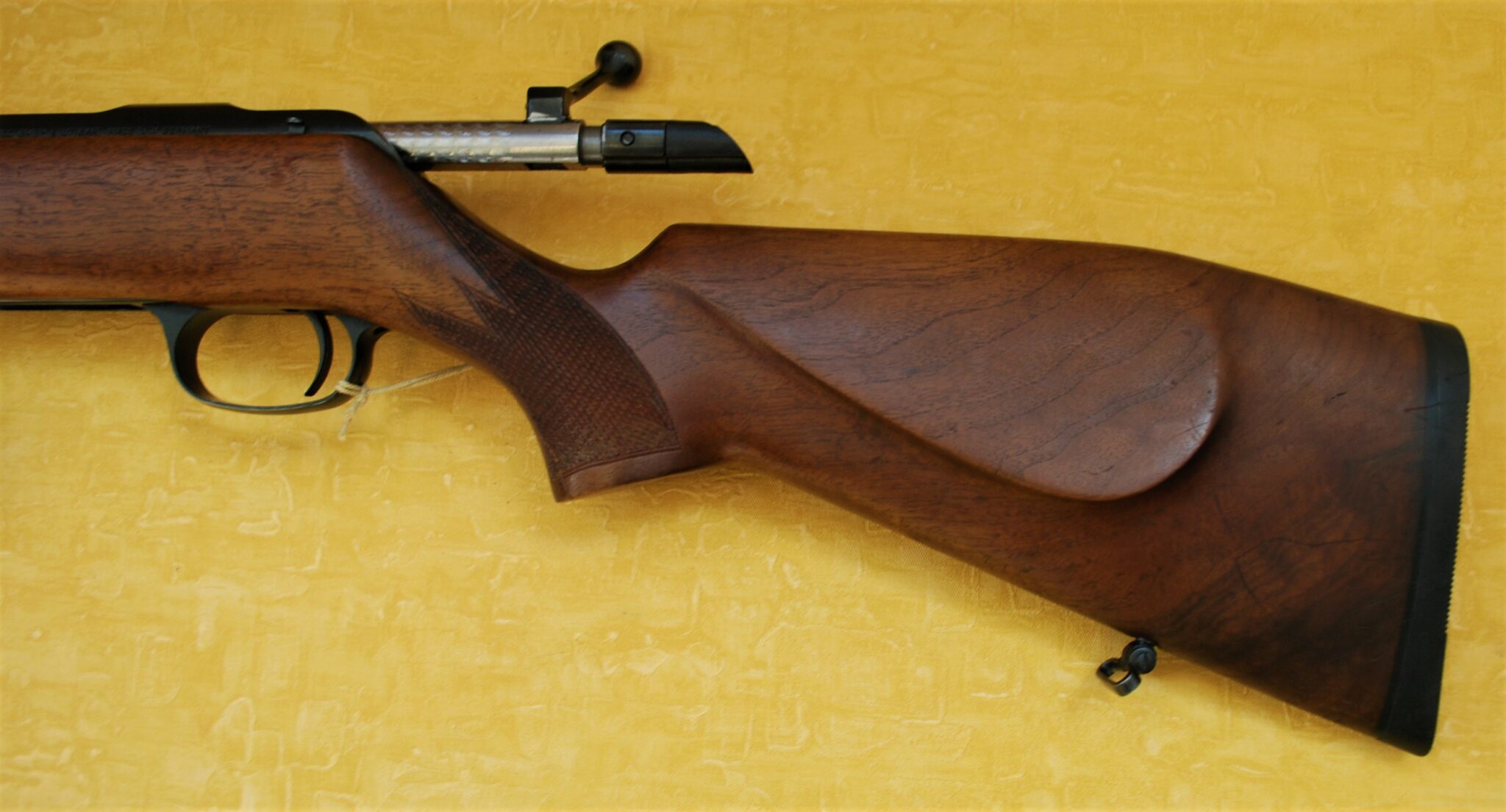 KRICO GERMANY .243 BOLT ACTION RIFLE. - Emma Custom Rifles